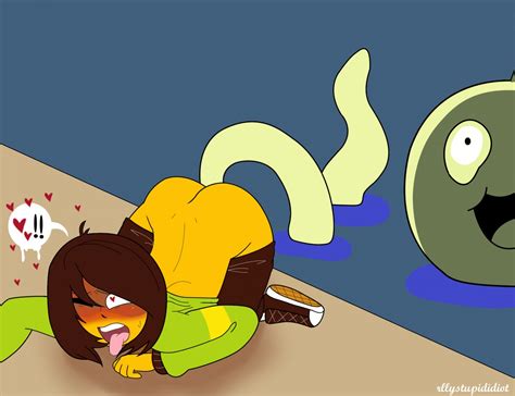 Rule 34 1boy Anal Anal Penetration Ass Deltarune Femboy Gay Heart