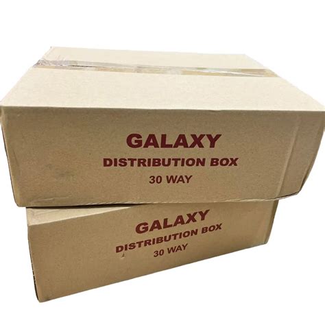 Galaxy 30 Way Mcb Box Selangor Kl Malaysia Electrical Appliances