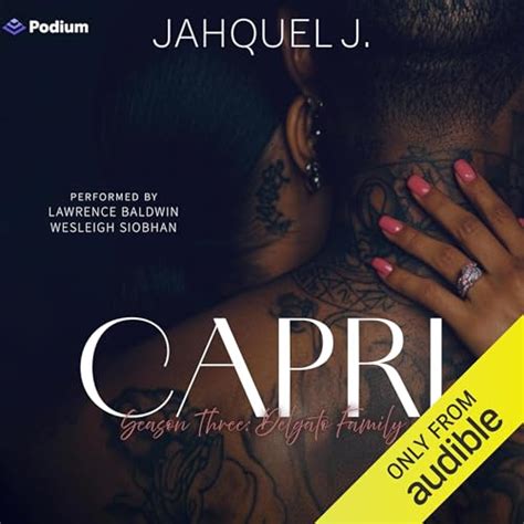 Capri Audiobook Free With Trial