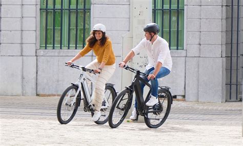 The Stromer St3 Commuter E Bike Stands Out With An Abs System And Other High End Features