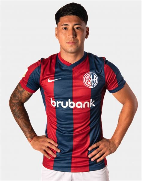 Perfil Luis Sequeira San Lorenzo De Almagro