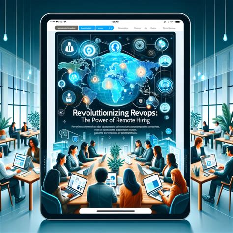 Maximizing Business Growth Through Effective Remote Hiring Strategies