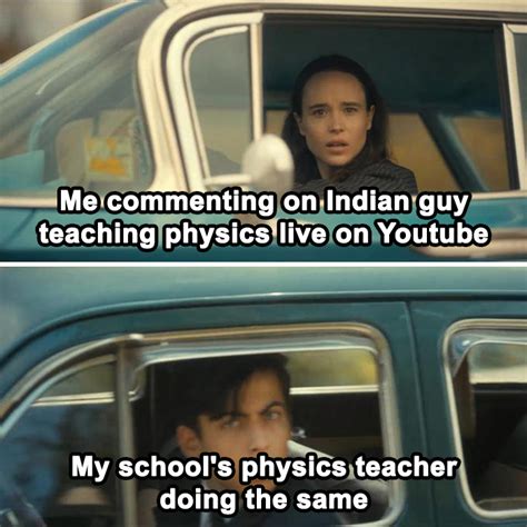 Physics Teachers Memes