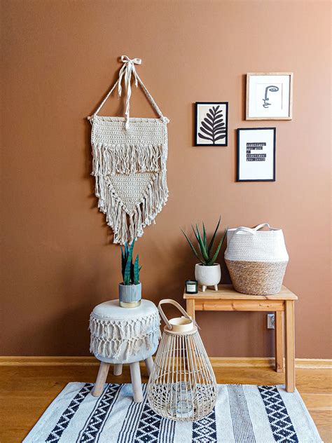 Metamorfoza Wnętrza Mieszkania Na Sprzedaż W Stylu Boho
