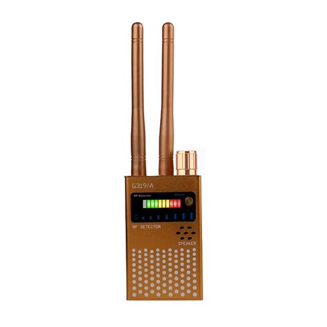 anti wiretapping wireless detector rf signal bug gps finder tracker