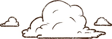 Cloud Charcoal Drawing Vector Art At Vecteezy Cloud Charcoal Drawing Vector Art At Vecteezy