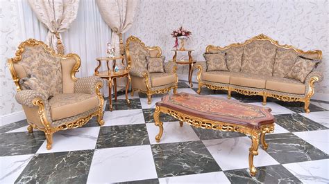 Italian Sofa Set Designs