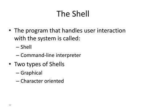 Ppt Chapter 1 Basic Concepts Of Operating Systems Powerpoint