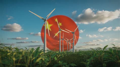 Chinese State Owned Wind Turbine Company Windey Energy Opens Its First
