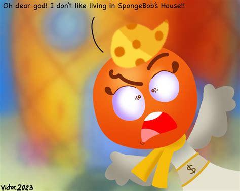 Spongebob Squarepants By Victorcalavera12 On Deviantart