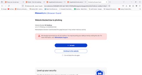 Should I Just Get Rid Of Malwarebytes Browser Guard Its Extremely