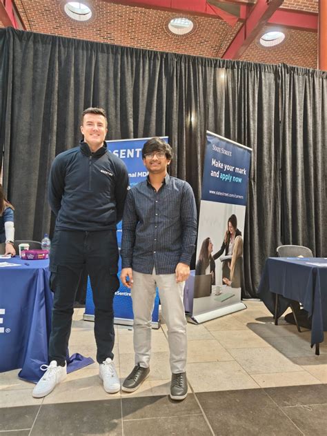 Cybersecurity Cybercareerfair Networking Cyberireland Esentire