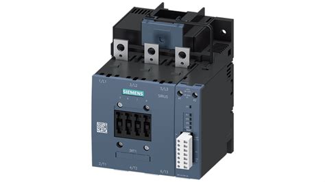 3rt1054 6pp35 Siemens Sirius 3rt1 Contactor 277 V Coil 3 Pole 160