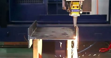 How To Maximize Efficiency In Laser Cutting Structural Steel Hans Laser
