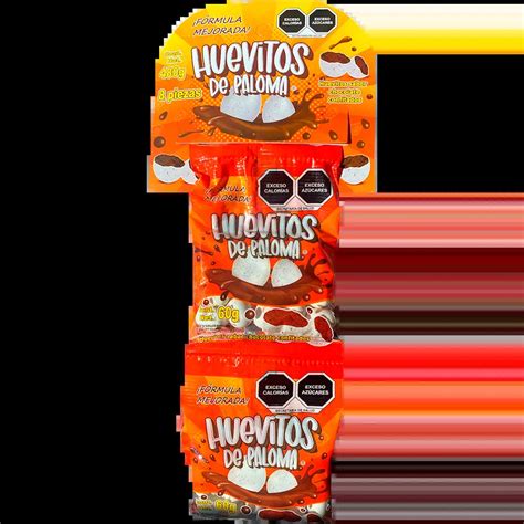 Huevitos Dulces Gomez