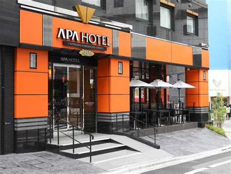 Apa Hotel Shinjuku Kabukicho Chuo Tokyo Updated Prices 2026