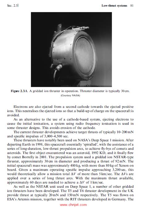 《interplanetary mission analysis and design》 图书资料下载 chnjet喷气俱乐部——chnjet