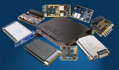 Ai Video Processing Xmc Video Boards 6u And 3u Vpx Cards