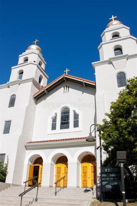 Church Of The Good Shepherd In Beverly Hills Los Angeles California