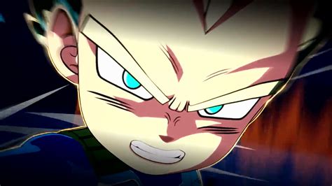 Dragon Ball Sparking Zero Shows Off Mini Vegeta And All His Forms For
