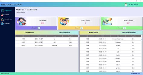 GitHub Harish Kushwah HospitalManagement This Java Swing Based Application Is Designed To