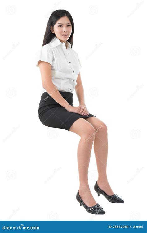 Woman Sitting