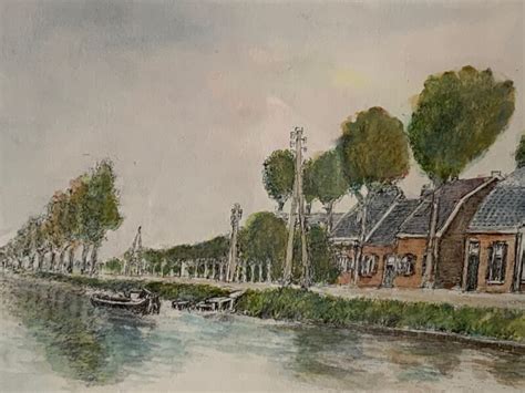 Expositie Joop Van Vliet En Greet Van Der Meer Kunst En Cultuur Lopik