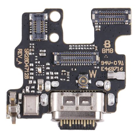 For Motorola Edge 30 Ultra 5g Edge X 5g Xt 2201 Dock Connector