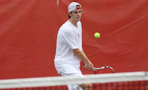 Kyle Borton 2011 12 Mens Tennis Rensselaer Polytechnic Institute Athletics
