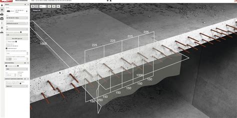 Code Compliant Post Installed Rebar Design
