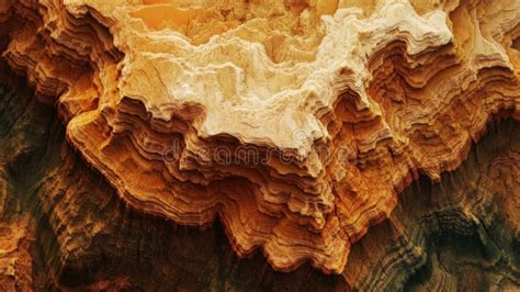 Digital Elevation Model Visualized Through Mapping Software Stock Illustration Illustration Of