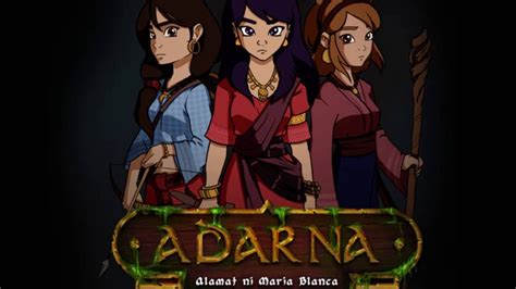 Donya Maria Blanca Sa Ibong Adarna