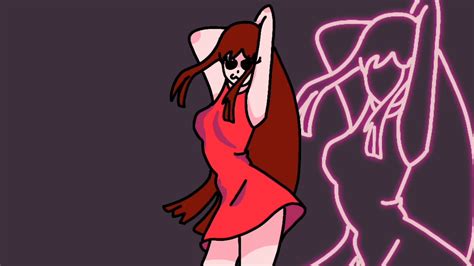 Gf Dance Fnf Animation Youtube