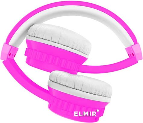 Наушники Elari FixiTone Air Bluetooth Pink/White (FT-2PNK) купить ...