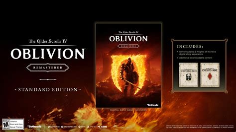 Oblivion Remastered El Regreso épico Del Rpg De Bethesda