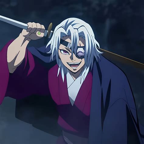 Uzui Tengen Kny Icon