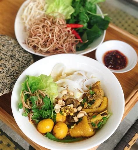 Mì Quảng Gà Nhiếp ảnh Thức ăn Ẩm Thực Mì