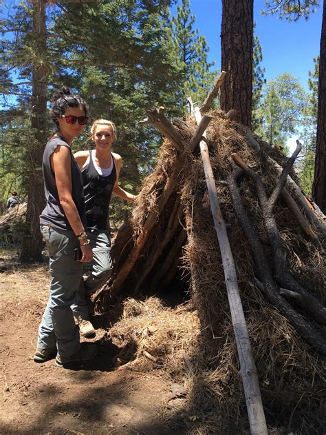 Wilderness Survival Certification Course — Thomas Coyne Survival Schools