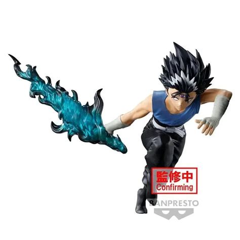 Yu Yu Hakusho Ankoku Bujutsukai Hiei Sword Of The Darkness Flame