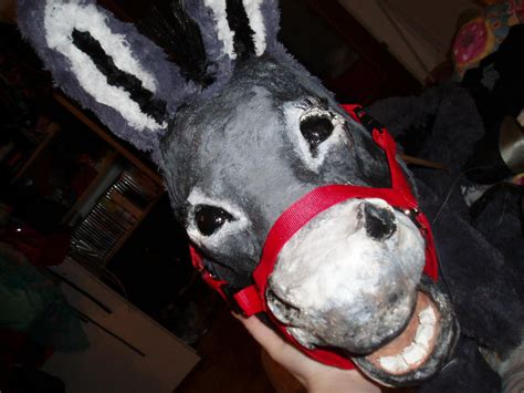 Lil Donkey By Pantarheiines On Deviantart