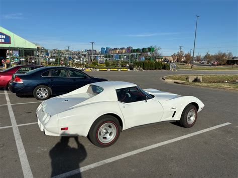 Corvettes We Spot In Public Places No Car Show Pics Please Page 53