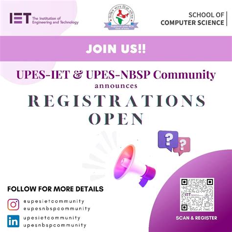 Upesiet Upesnbsp Upessocs Upes Iet Nbsp Upes Iet Community