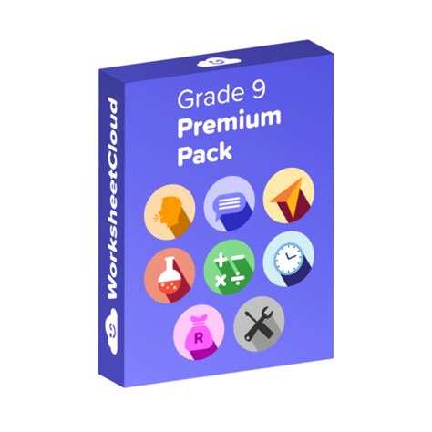Grade 9 Natural Sciences Pack Worksheetcloud