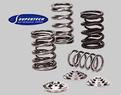 2jz1jz Valve Springs And Retainers Supertech Single Or Dual Valve