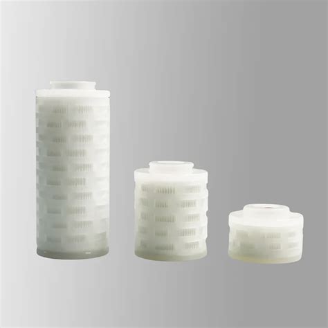 Fornecedor De Mini Cartucho De Filtro Pes De Filtragem Geral Da China