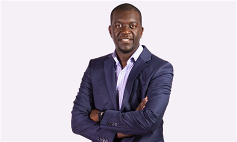 Sam Tayengwa Navigating The Future Of Insurance In Africa Business