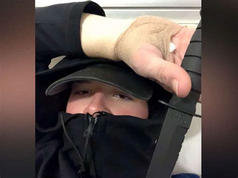 Us Soldier Ethan Melzer Described As The Enemy Within Sentenced For Jihadist Plot