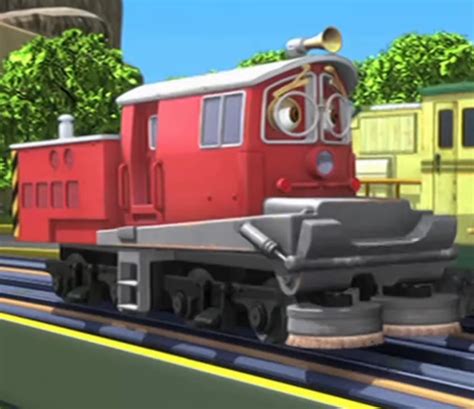 Irving Behind The Scenes Chuggington Wiki Fandom
