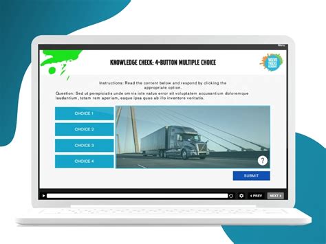 An Amazing Elearning Template Upwork