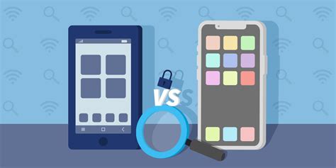 Iphone Vs Android Security An In Depth Comparison
